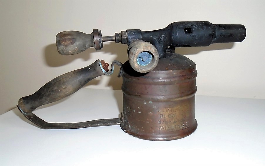 Blowlamp Collections